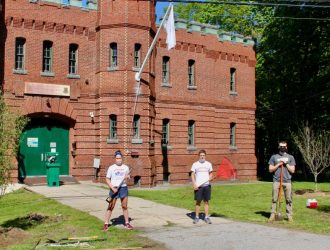 The Scene ~ Hingham Anchor